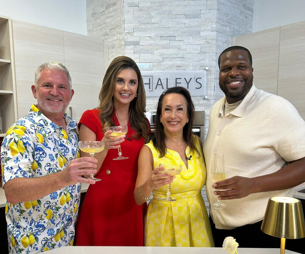 Renegade Lemonade (Lemon Wine)