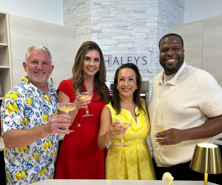 Renegade Lemonade (Lemon Wine)