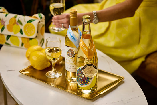 Renegade Lemonade (Lemon Wine)